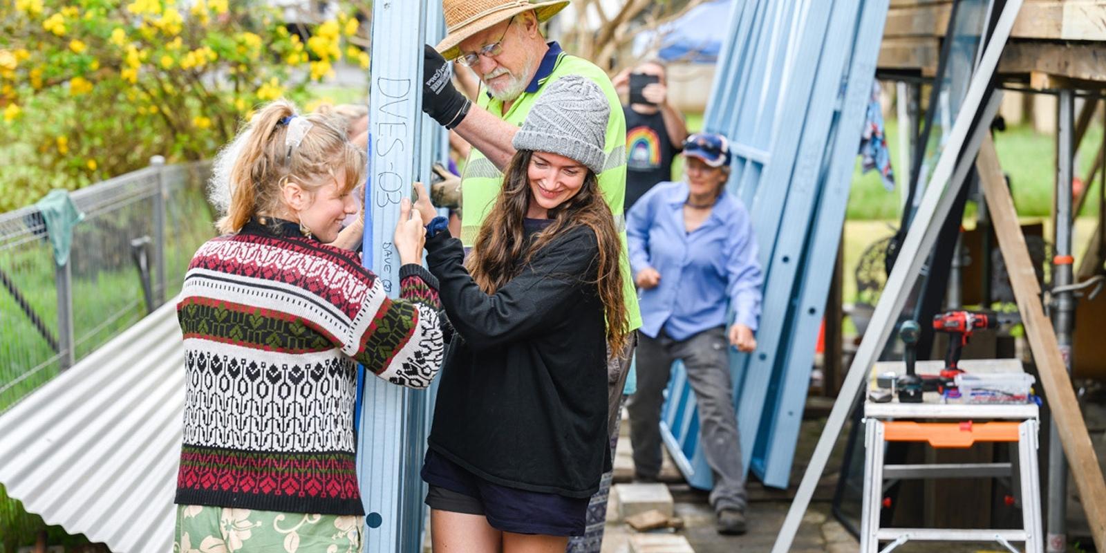 Not-for-Profit Support - Australian Communities Foundation